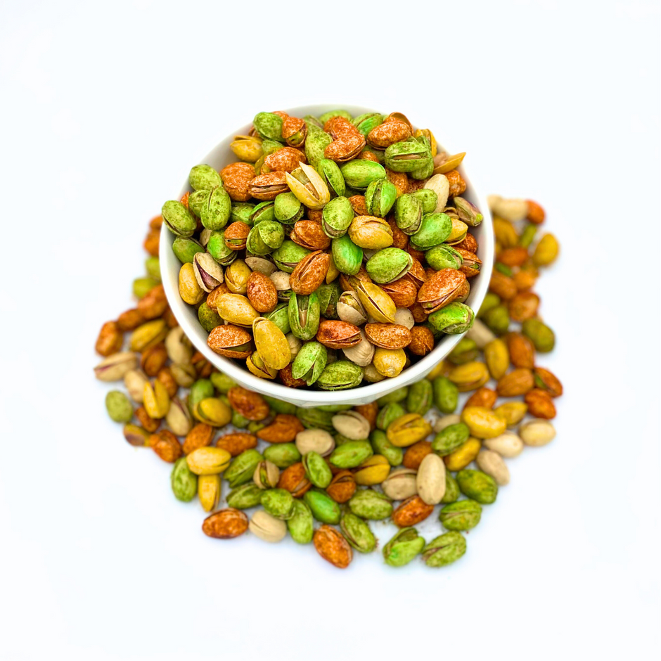 Products – California Flavored Nuts