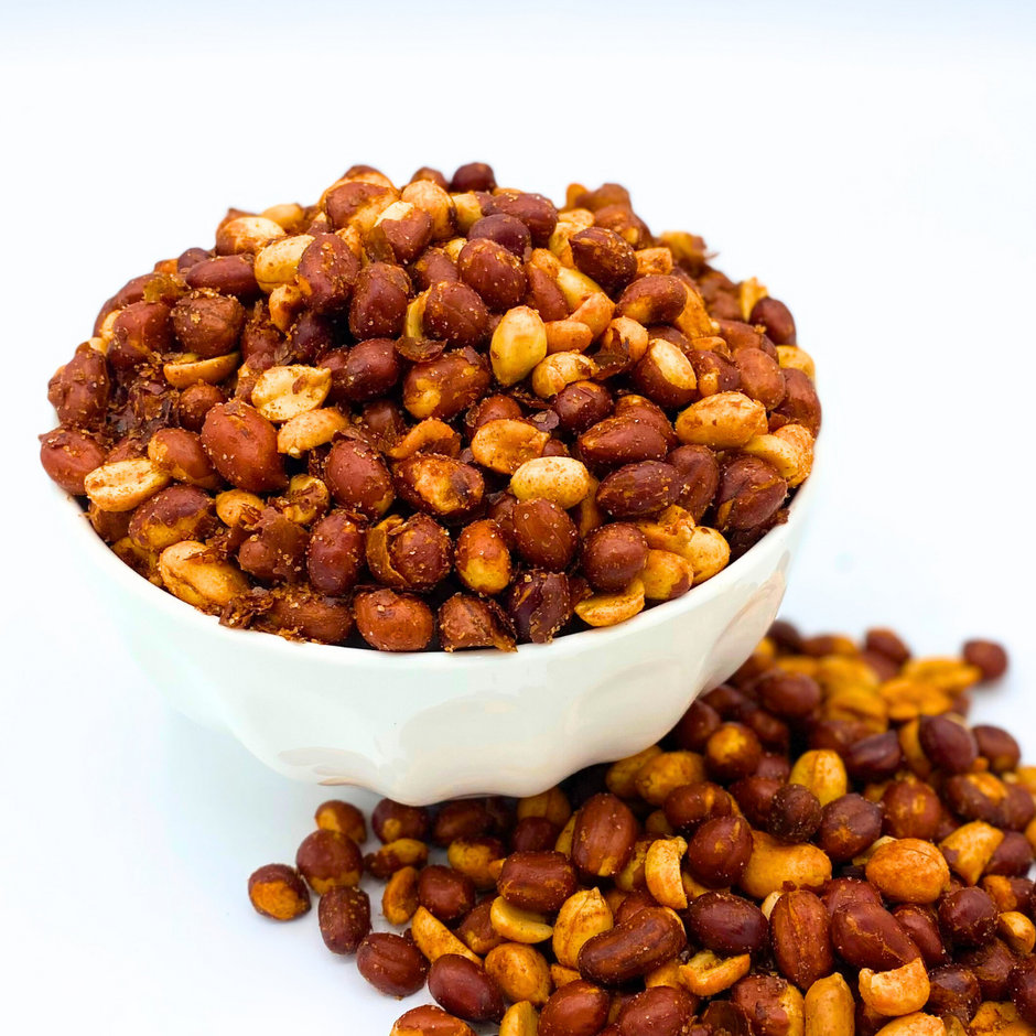 California Flavored Nuts